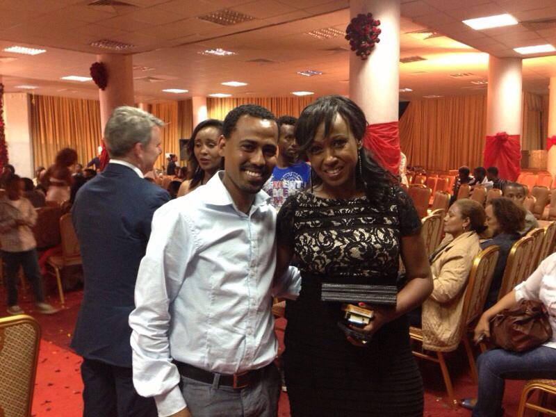 Azeb Worku - The Best Ethiopian Female Author All The Time ! - AddisQelem