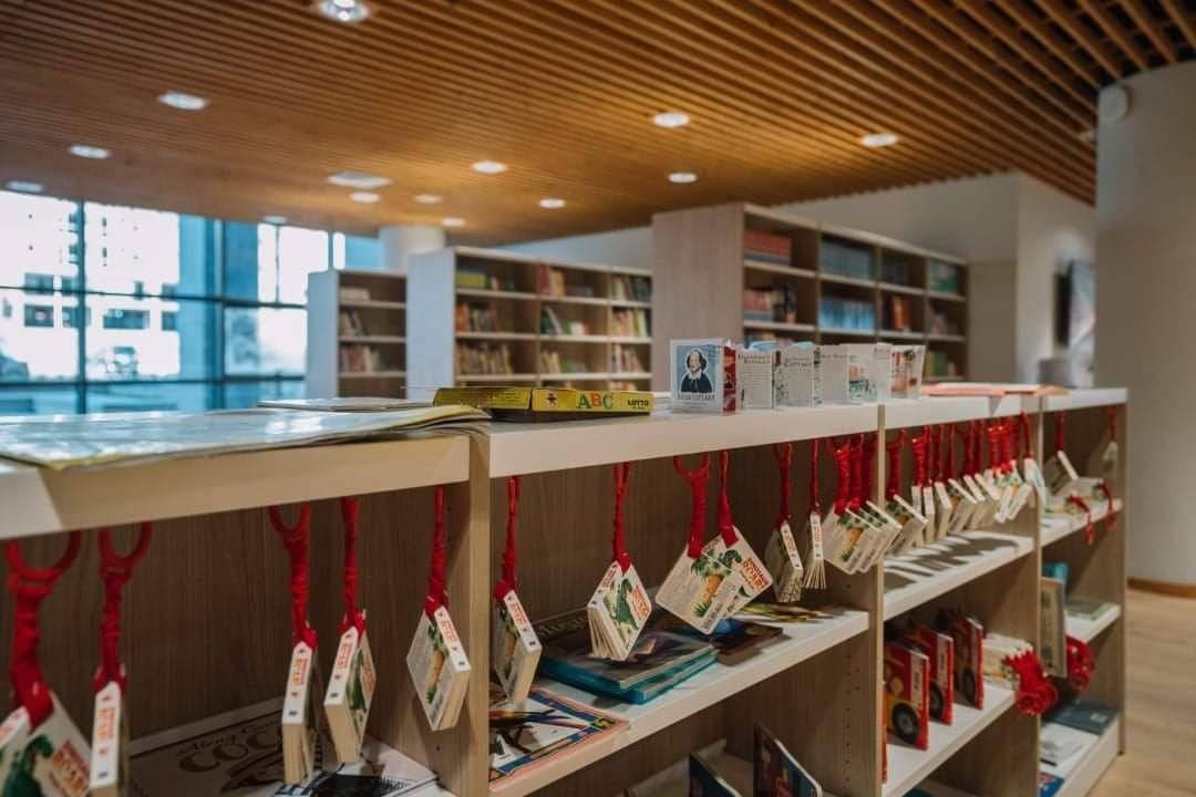 Ethiopia Built One Of The Top Ten Libraries In Africa !!! - AddisQelem